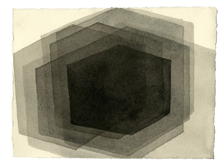 Drawing Overview – Antony Gormley