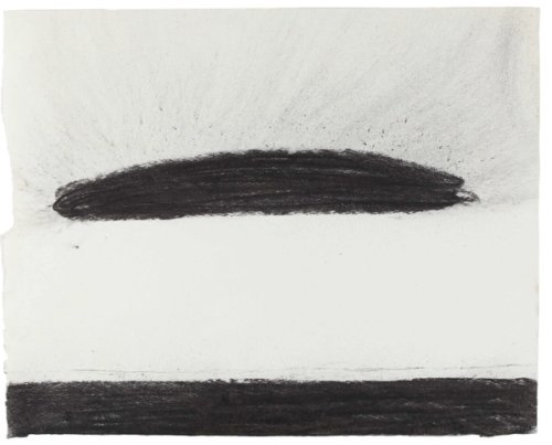 Drawings 1981-85 – Exhibitions – Antony Gormley