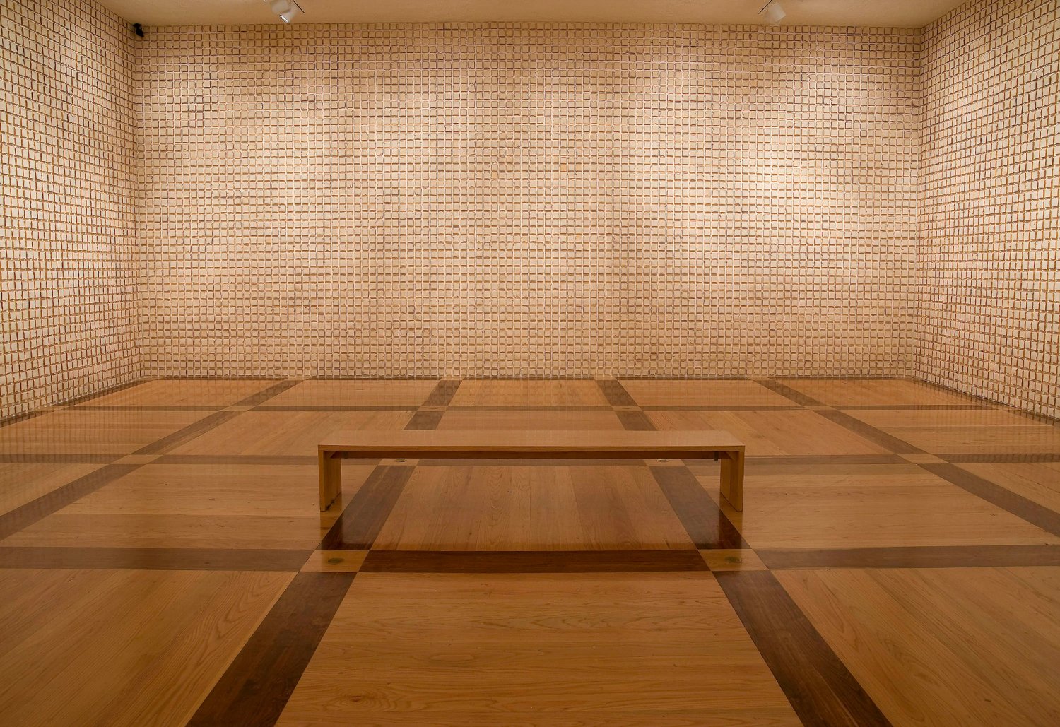 Bread Room – Bread Works – Sculpture Series – Antony Gormley