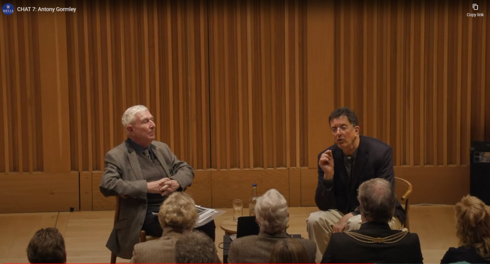 Videos – Antony Gormley