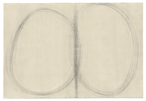 Systole/Diastole – Drawing Series – Antony Gormley