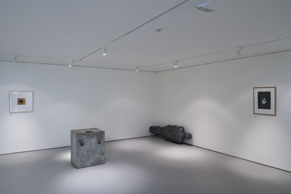 Body & Void Opens at Henry Moore Foundation – News – Antony Gormley