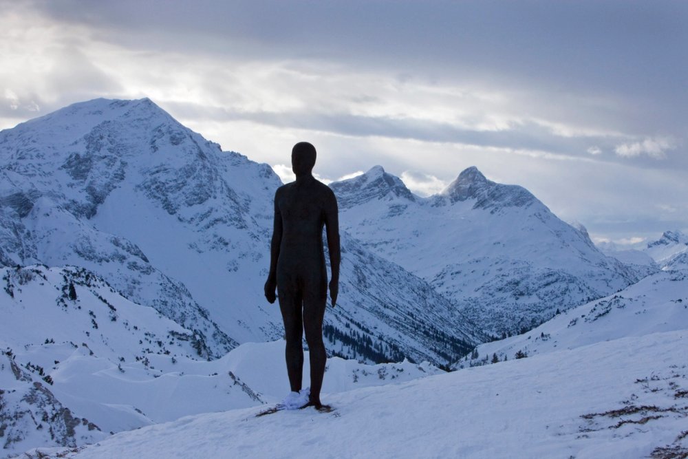 Horizon Field – Exhibitions – Antony Gormley
