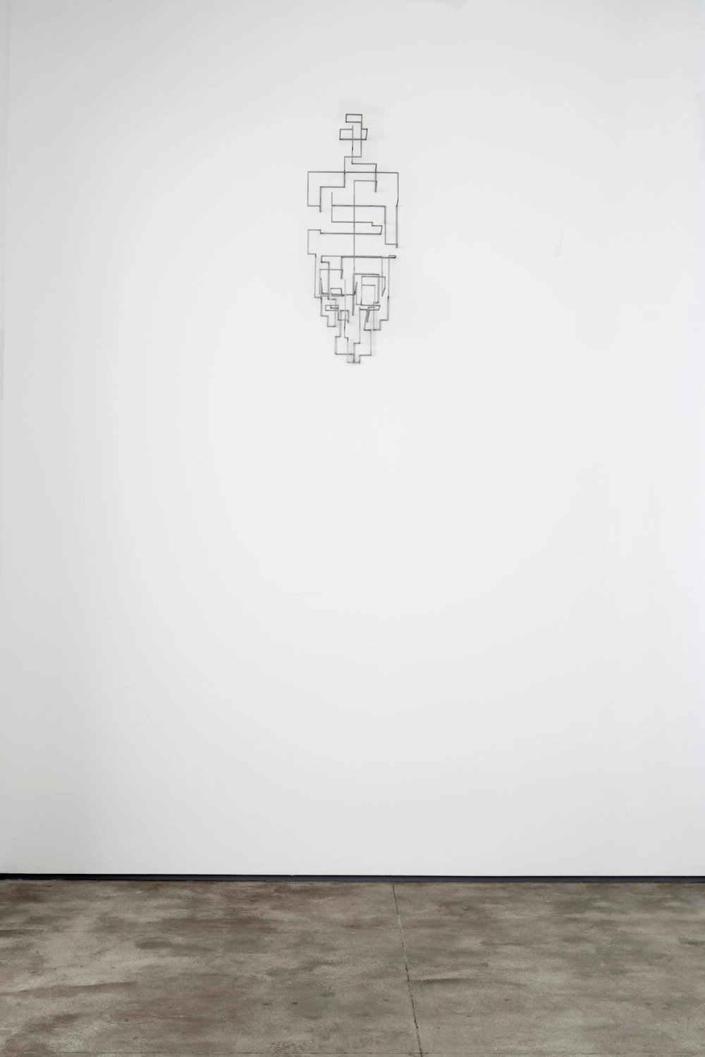 Plot – Liners – Sculpture Series – Antony Gormley