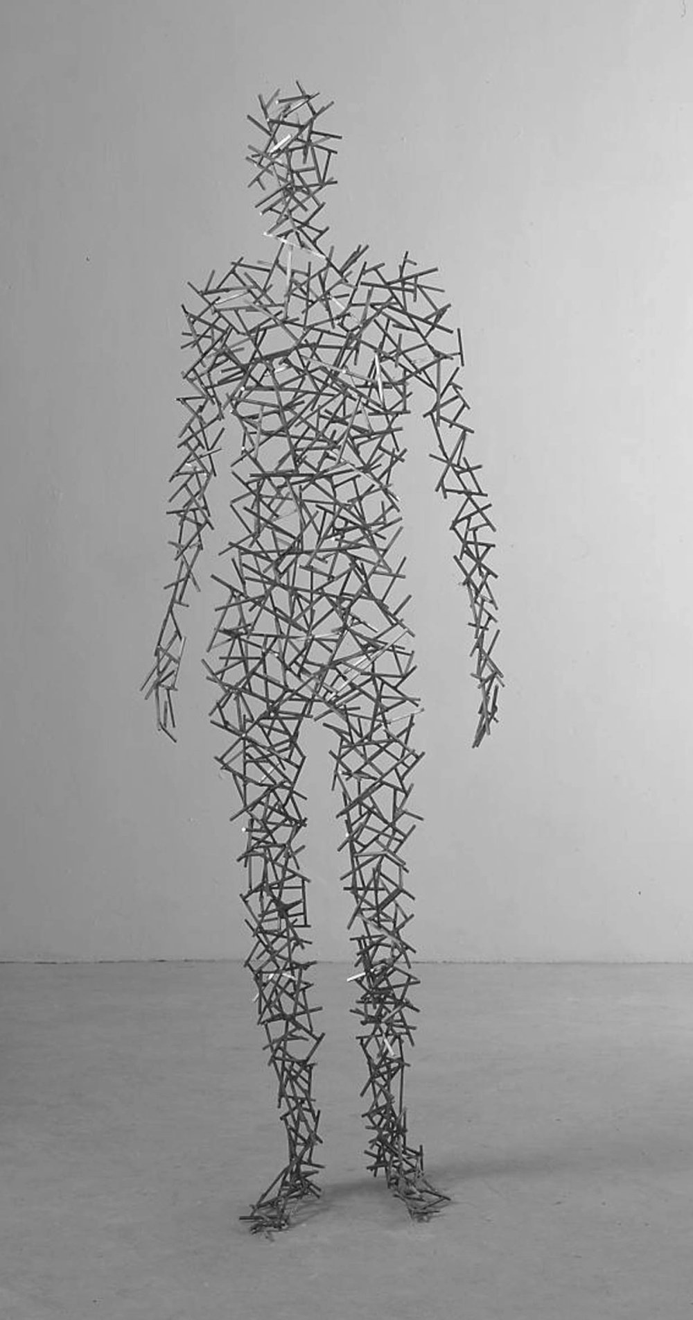 Antony Gormley – Exhibitions – Antony Gormley