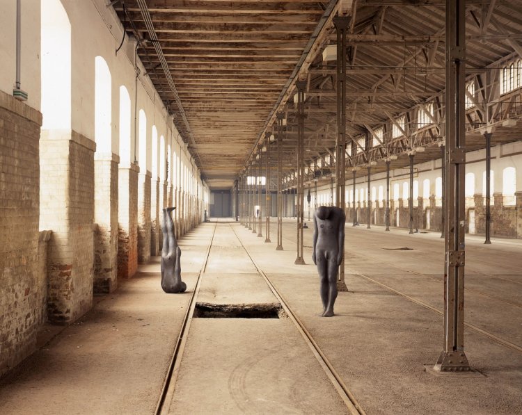 Critical Mass – Exhibitions – Antony Gormley