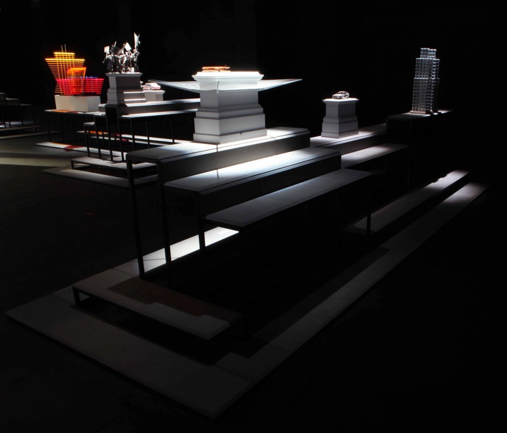 Fourth Plinth: Contemporary Monument – Exhibitions – Antony Gormley