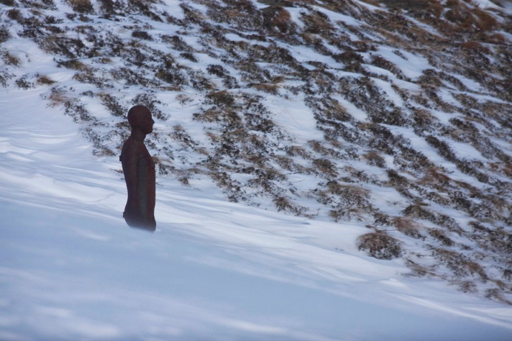 Horizon Field – Exhibitions – Antony Gormley