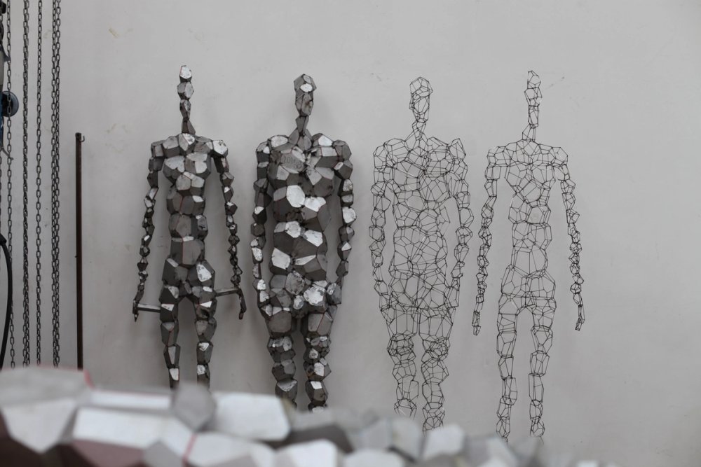 Studio – Antony Gormley