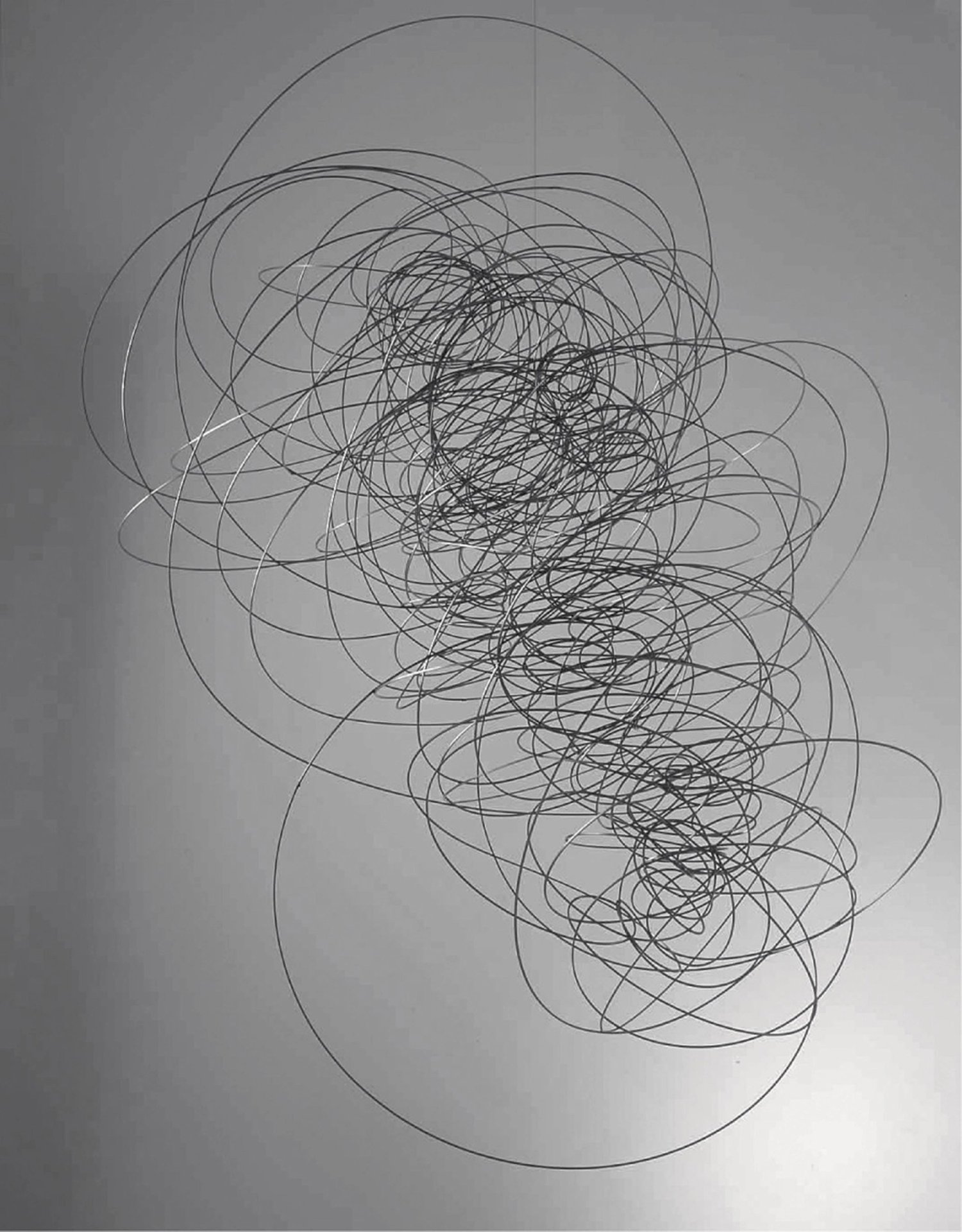 Feeling Material IX (Hanging) – Feeling Material Works – Sculpture ...