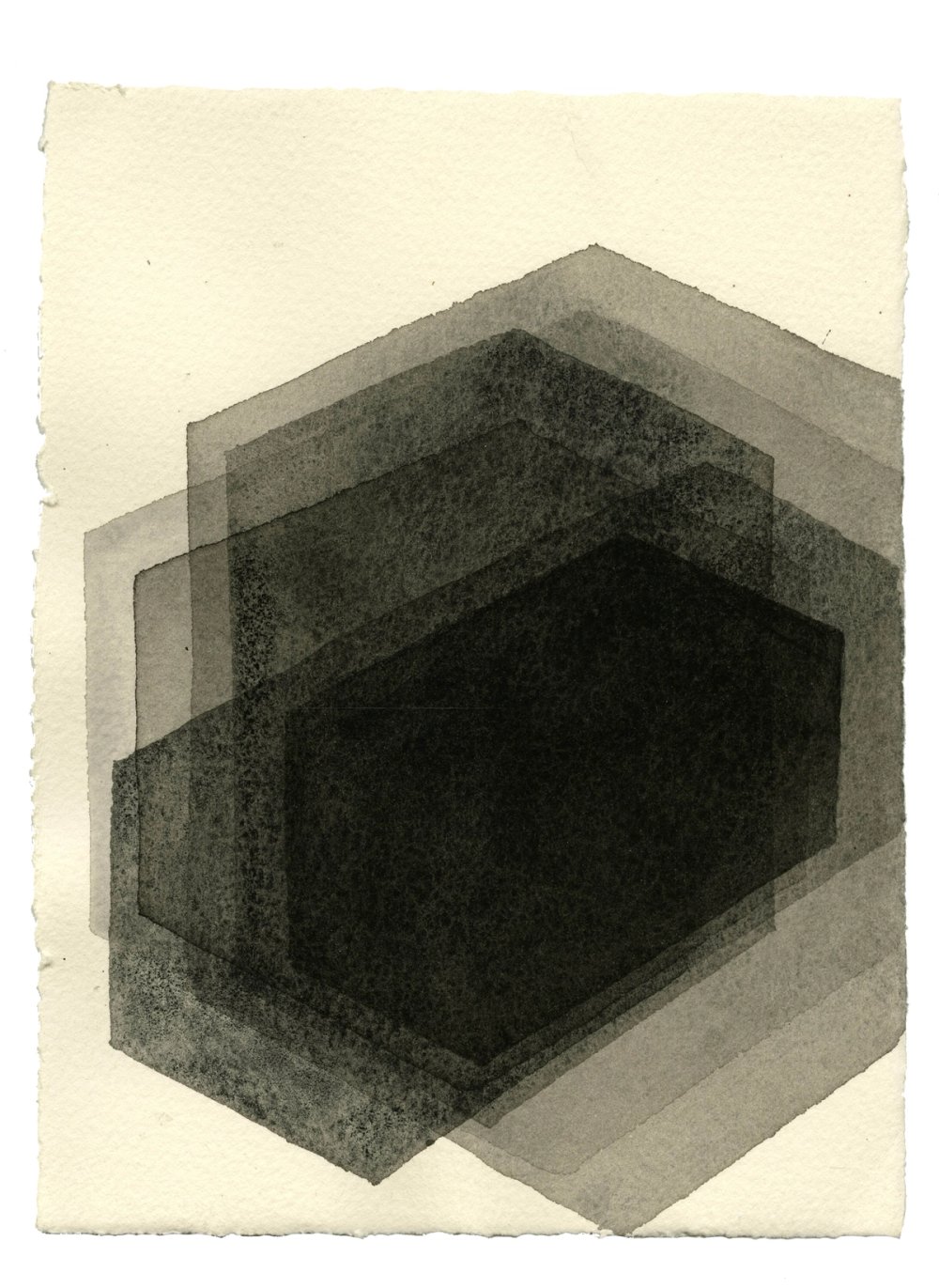 Matrix – Drawing Series – Antony Gormley