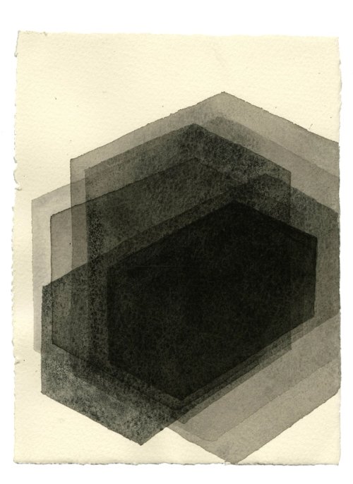 Matrix – Drawing Series – Antony Gormley