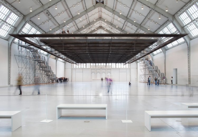Sculpture Overview – Antony Gormley