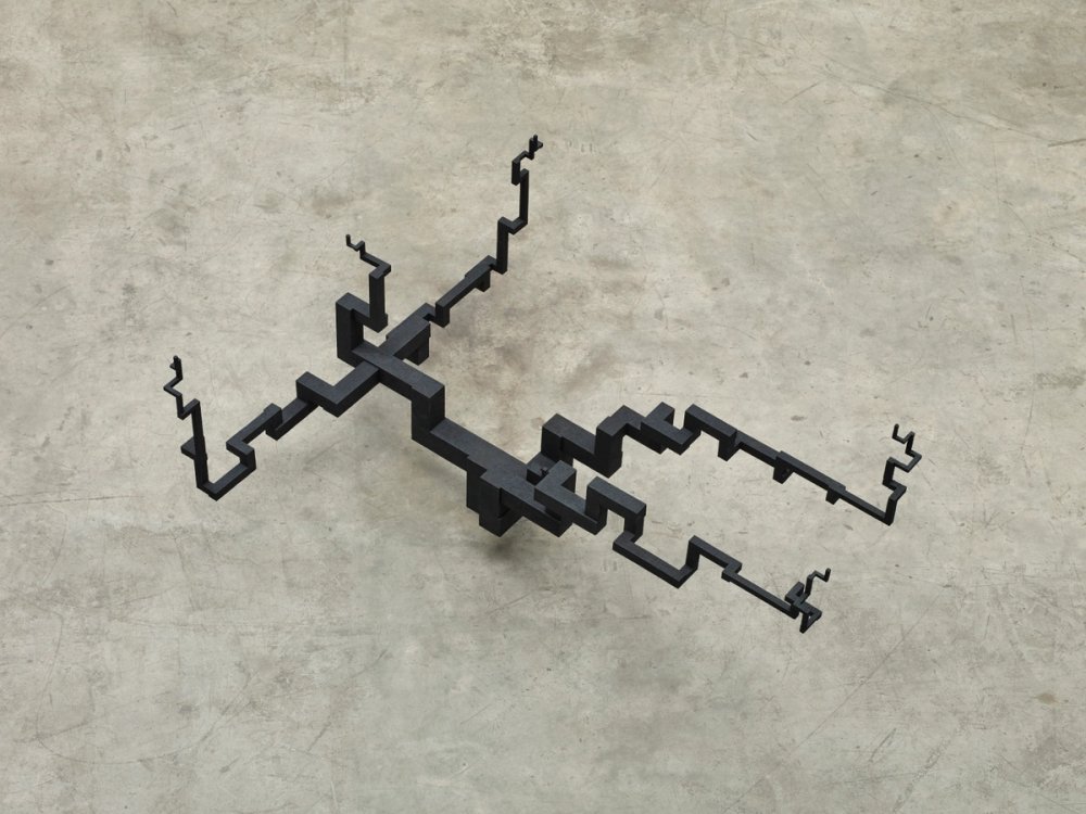 Sculpture Overview – Antony Gormley