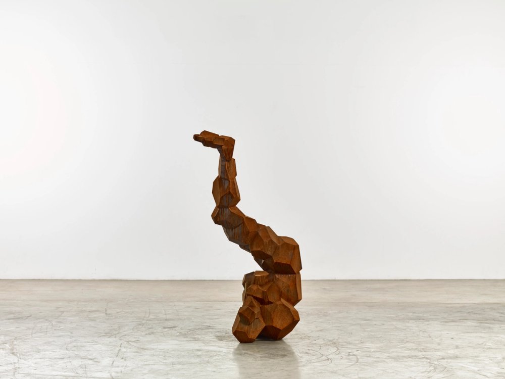 Polyhedra Works – Sculpture Series – Antony Gormley
