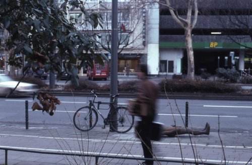 Total Strangers – Exhibitions – Antony Gormley