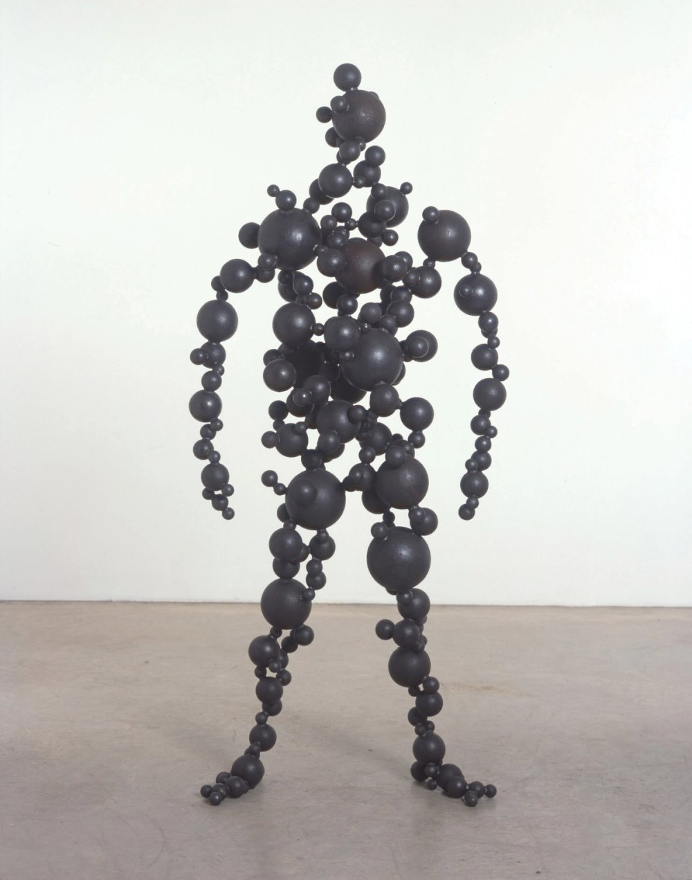Ball Works – Sculpture Series – Antony Gormley