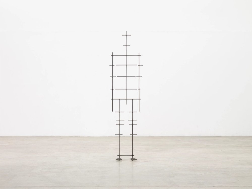 Grid Works – Sculpture Series – Antony Gormley