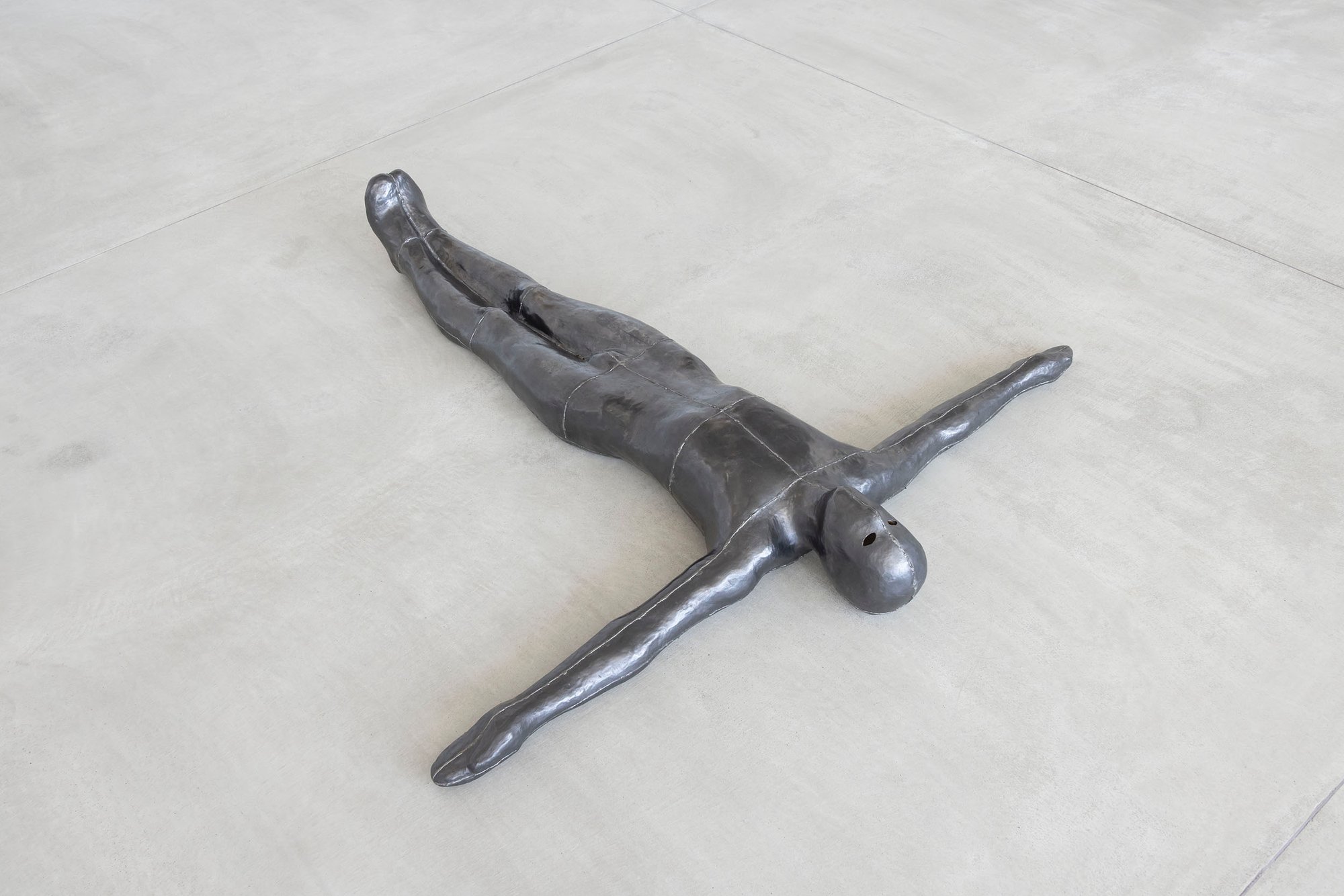 Fill installed at Museum on Echigo-Tsumari, MonET – News – Antony Gormley