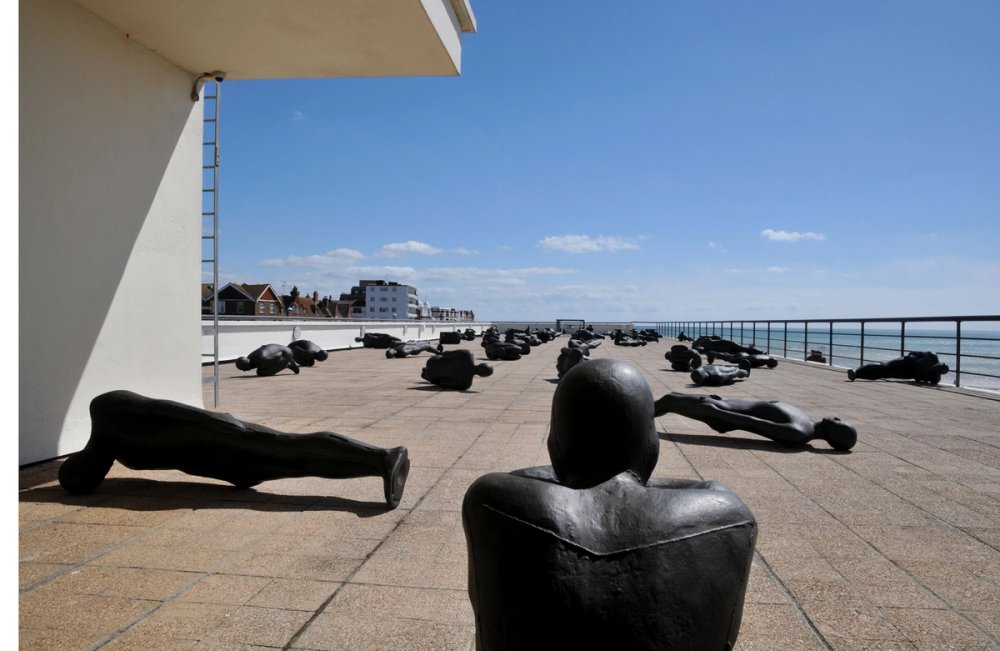 Critical Mass – Exhibitions – Antony Gormley