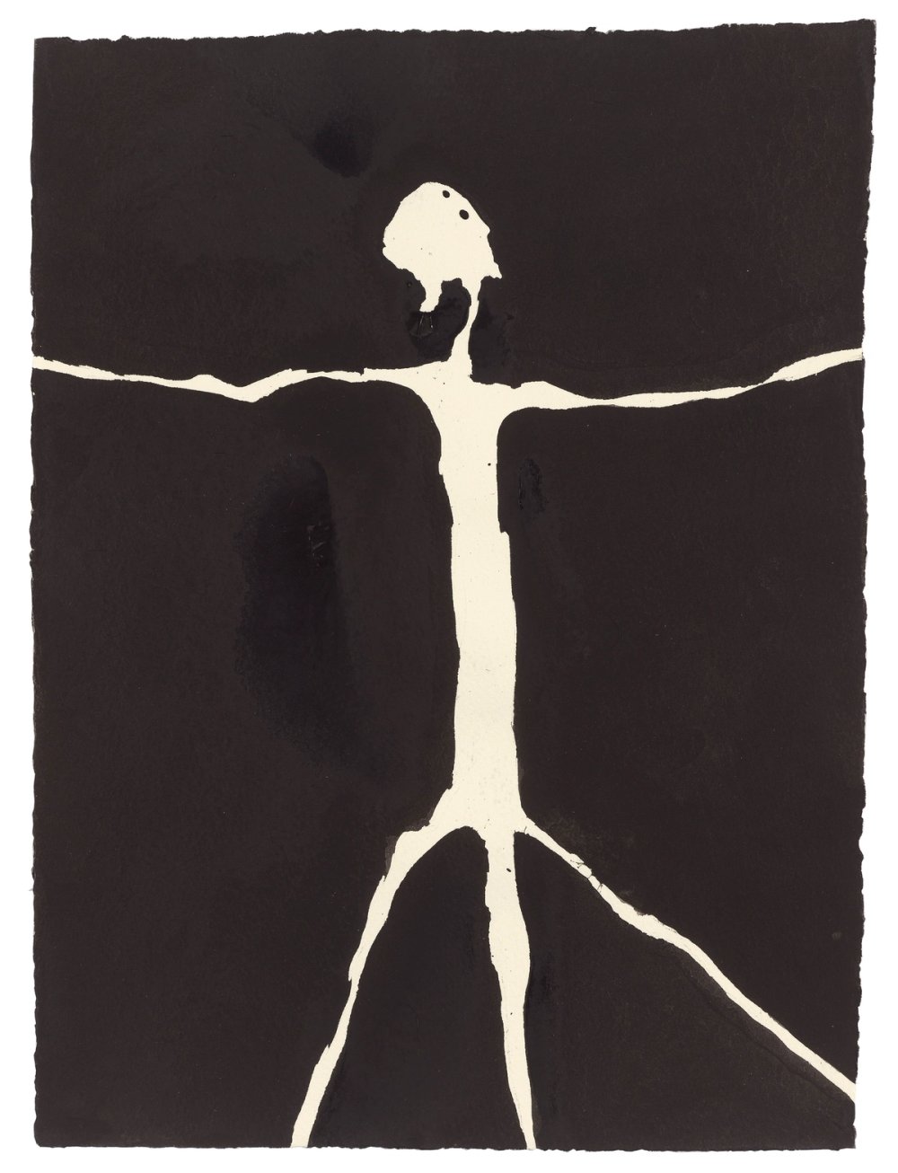 Proprioception – Drawing Series – Antony Gormley