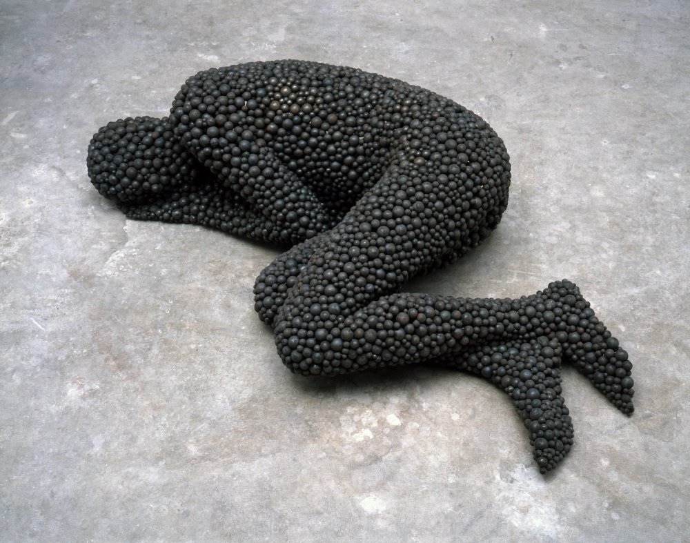 Ball Works – Sculpture Series – Antony Gormley