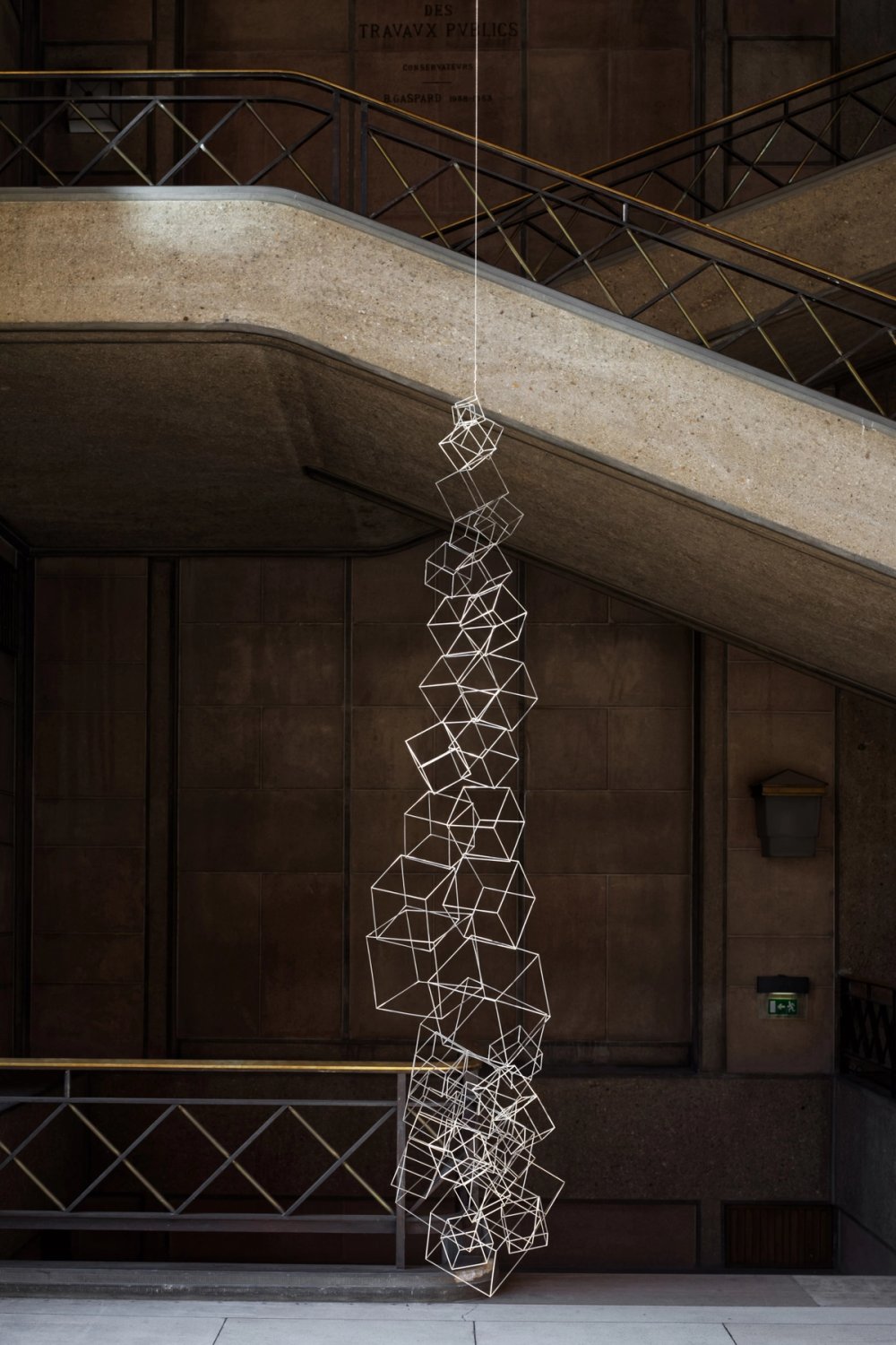 Suspension - A History Of Abstract Hanging Sculptures 1918-2018 ...