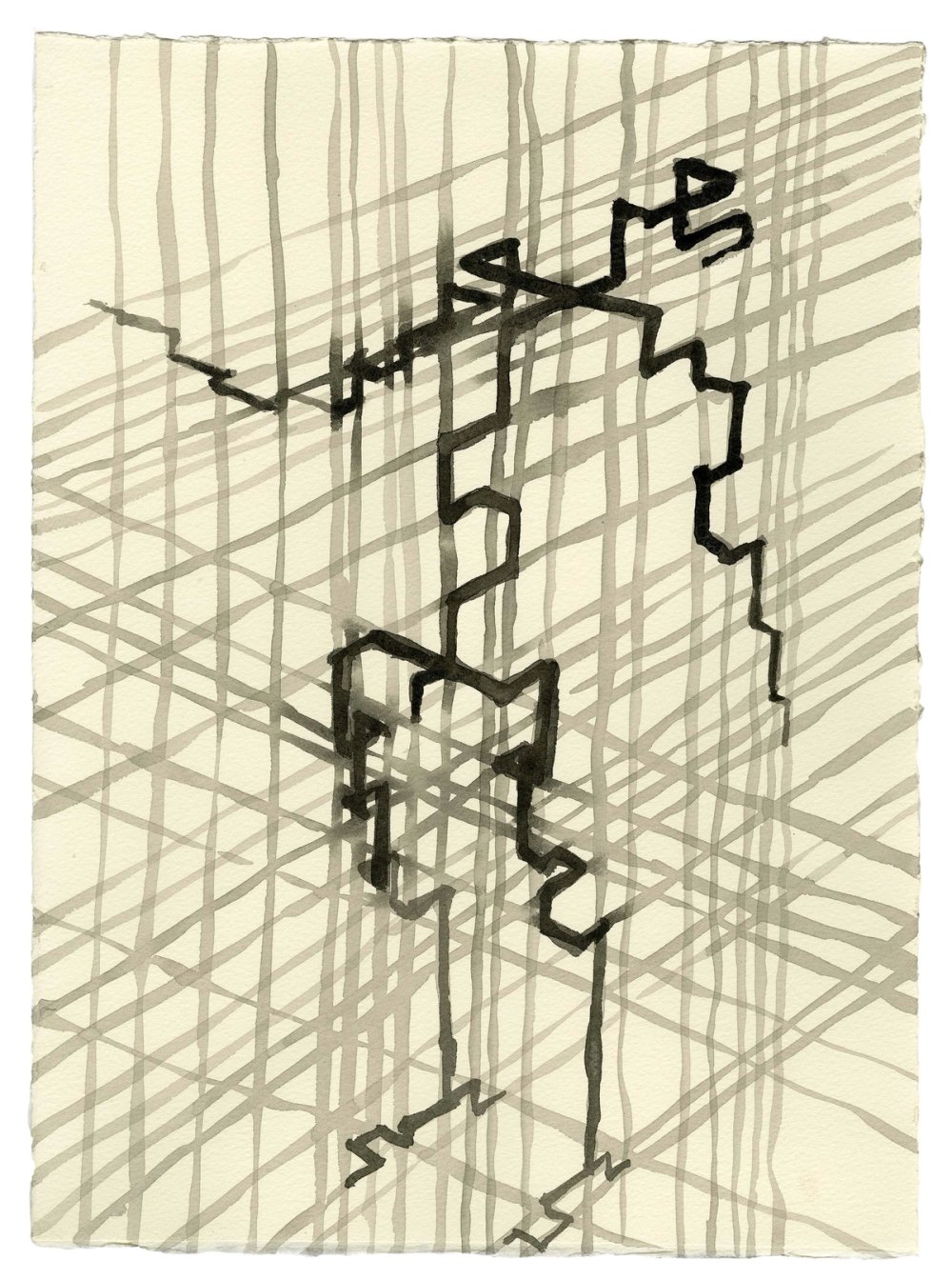 Drawing Overview – Antony Gormley
