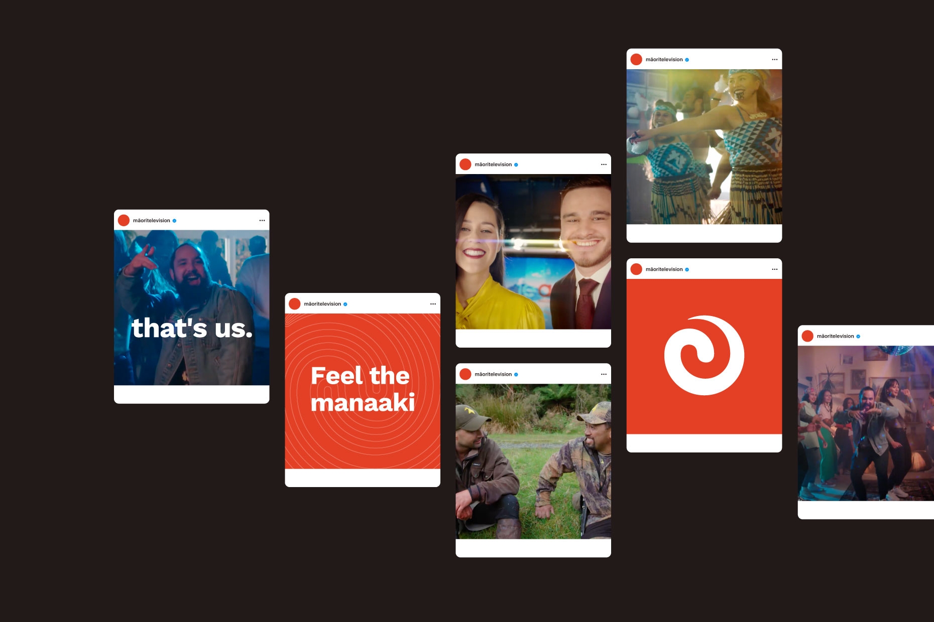 Whakaata Māori Brand Refresh