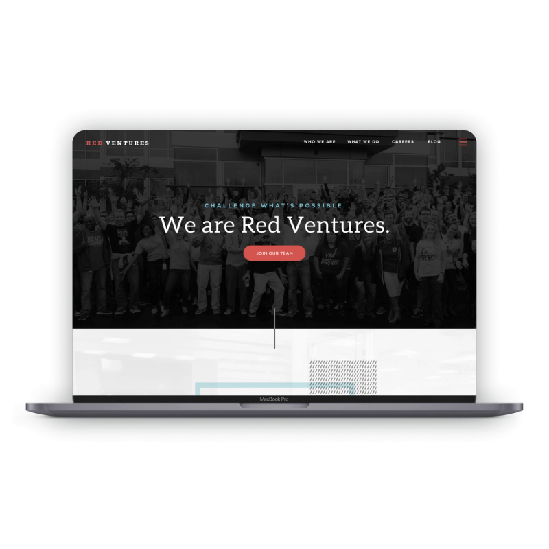 Red Ventures Case Study | AllDay