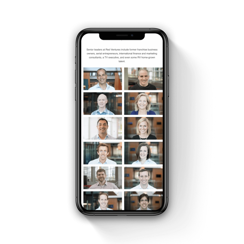 Red Ventures Case Study | AllDay