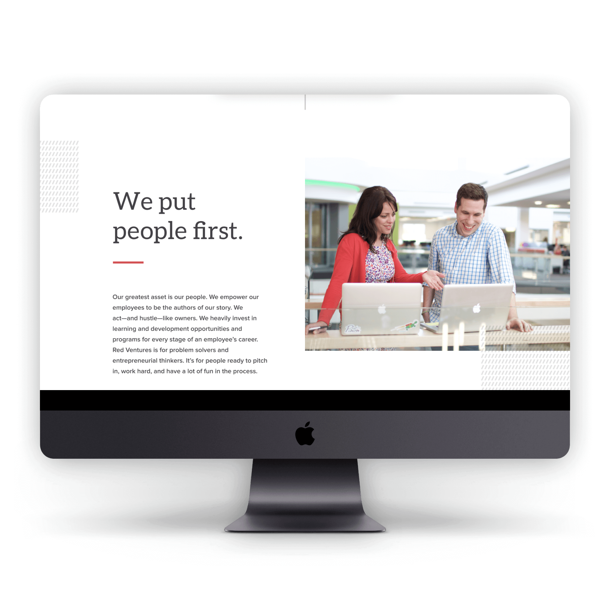 Red Ventures Case Study | AllDay