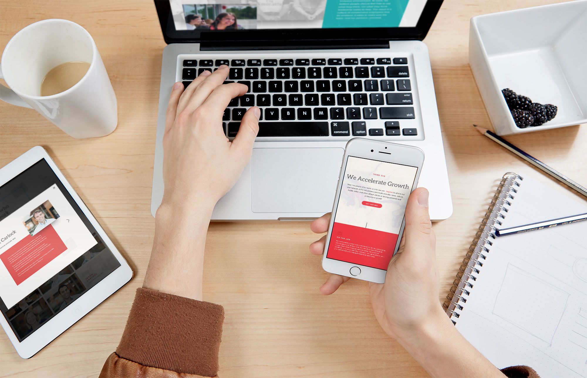 Red Ventures Case Study | AllDay