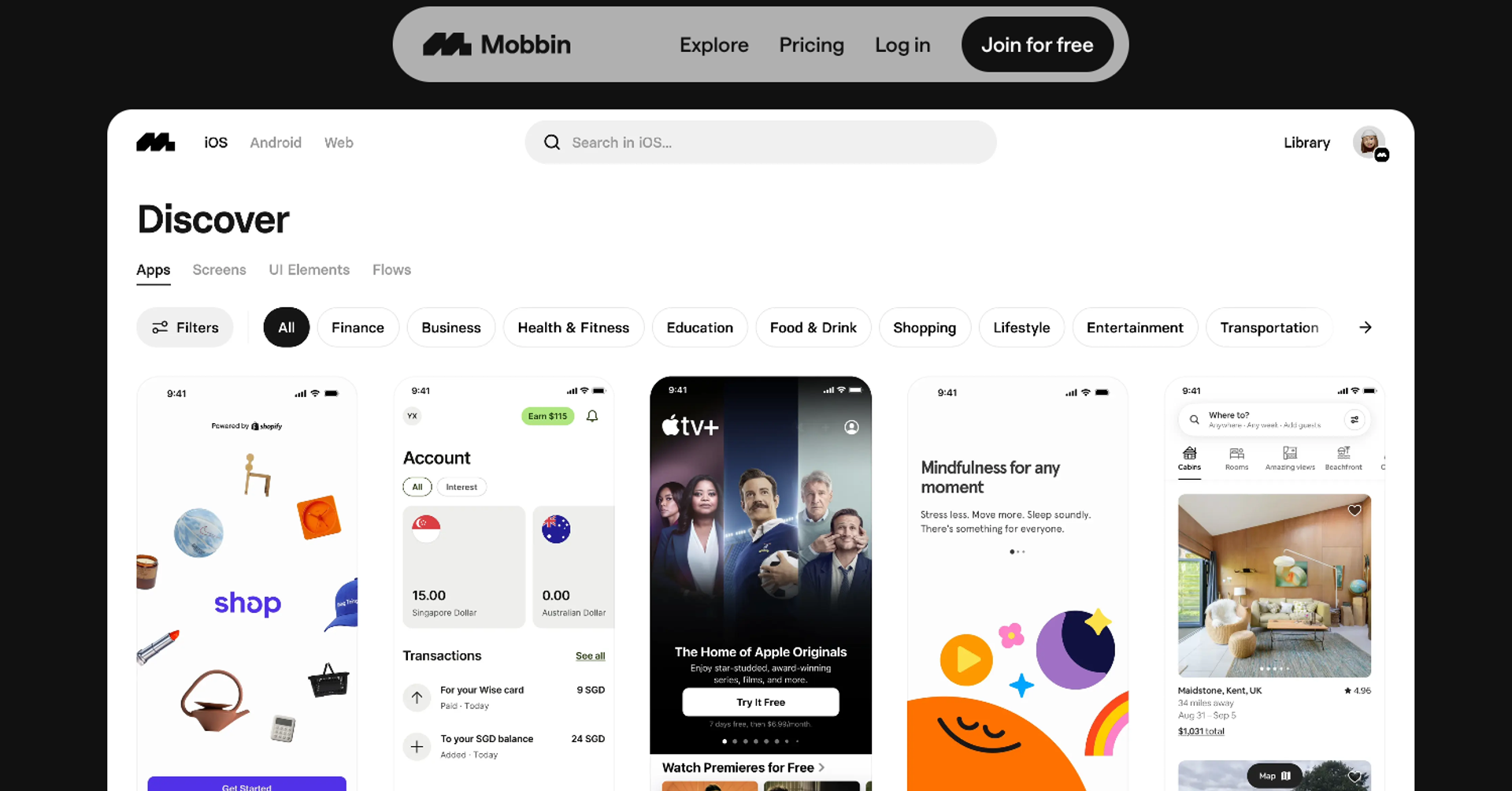 What is Mobbin (And Why It Matters) | Polipo Blog