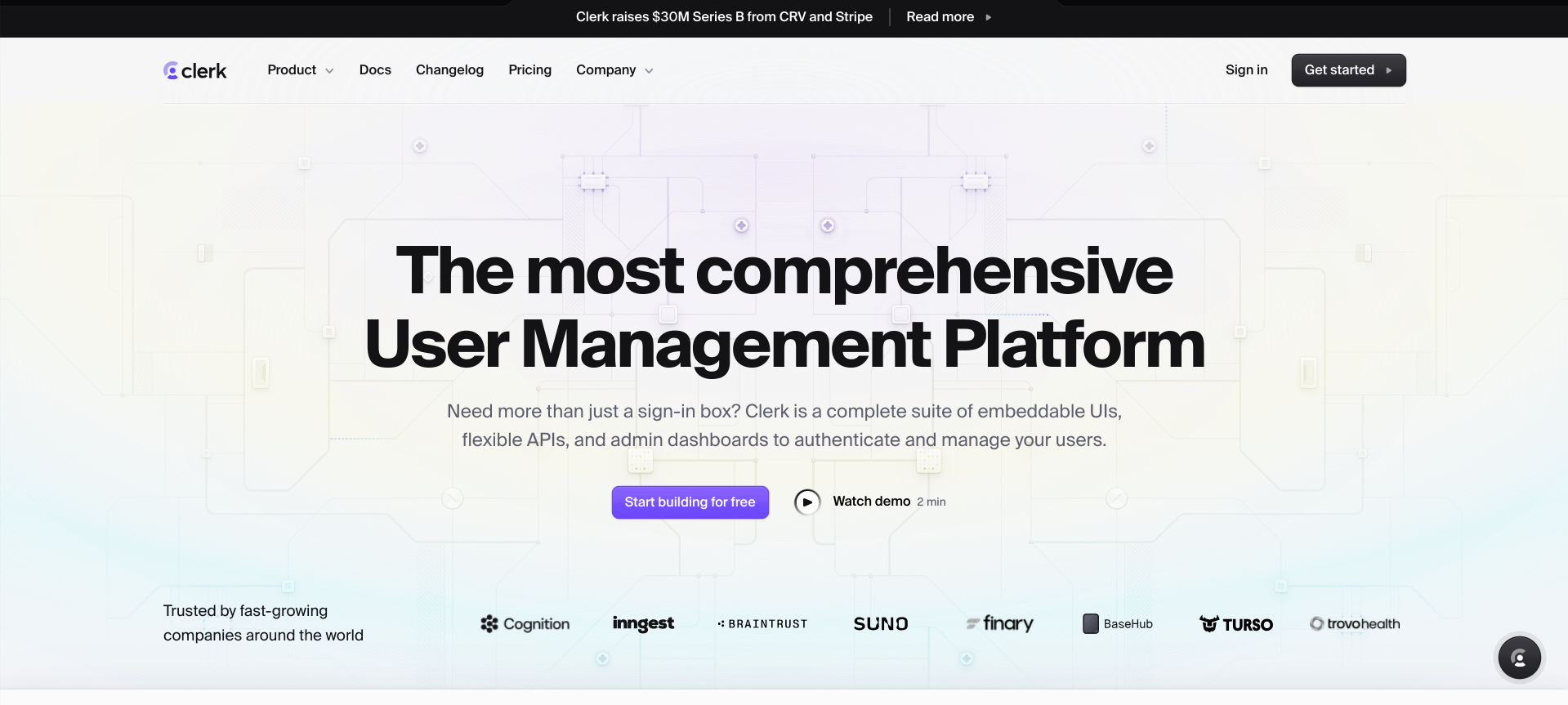Best Authentication Libraries for Next.js | Polipo Blog