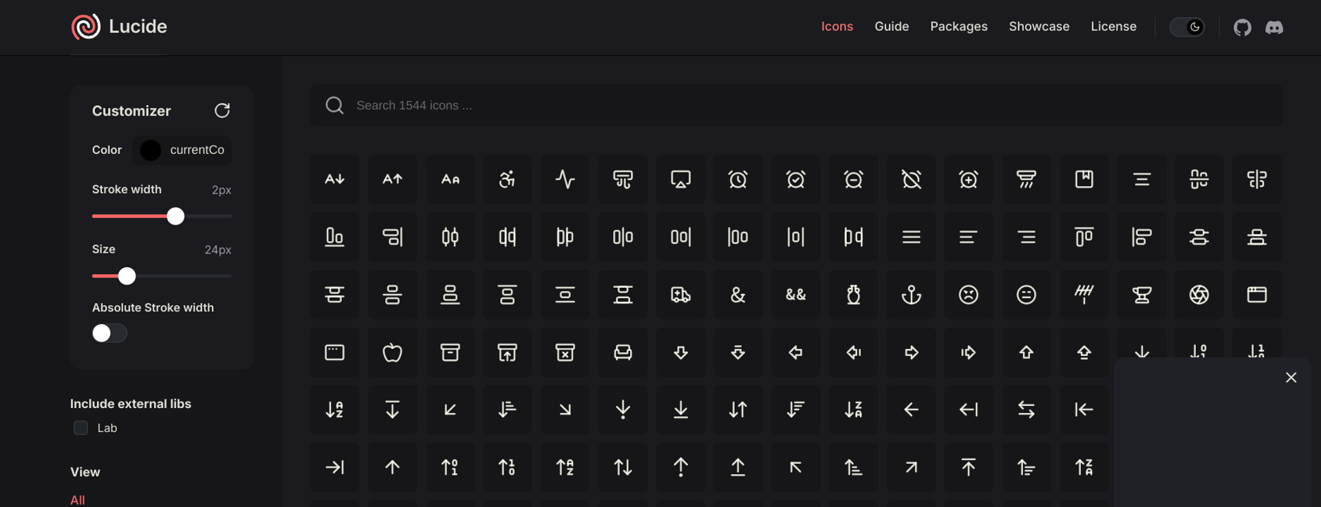 Best Icon Libraries for Next.js | Polipo Blog