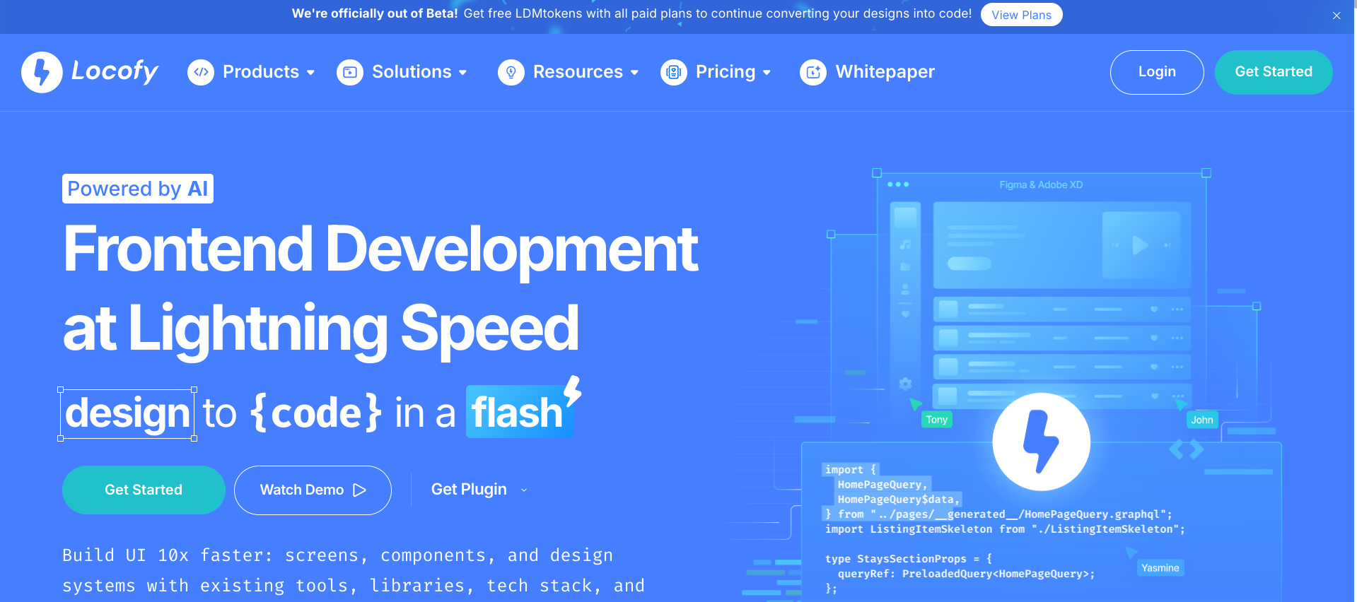 Locofy vs Builder.io | Polipo Blog