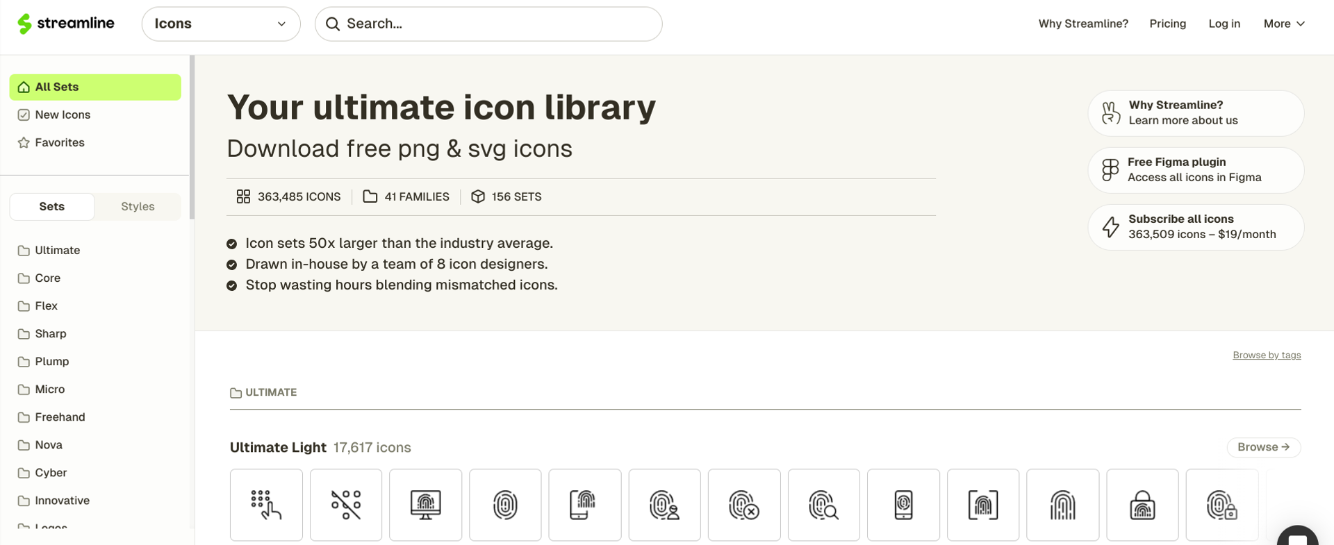 Best Icon Libraries for Next.js | Polipo Blog