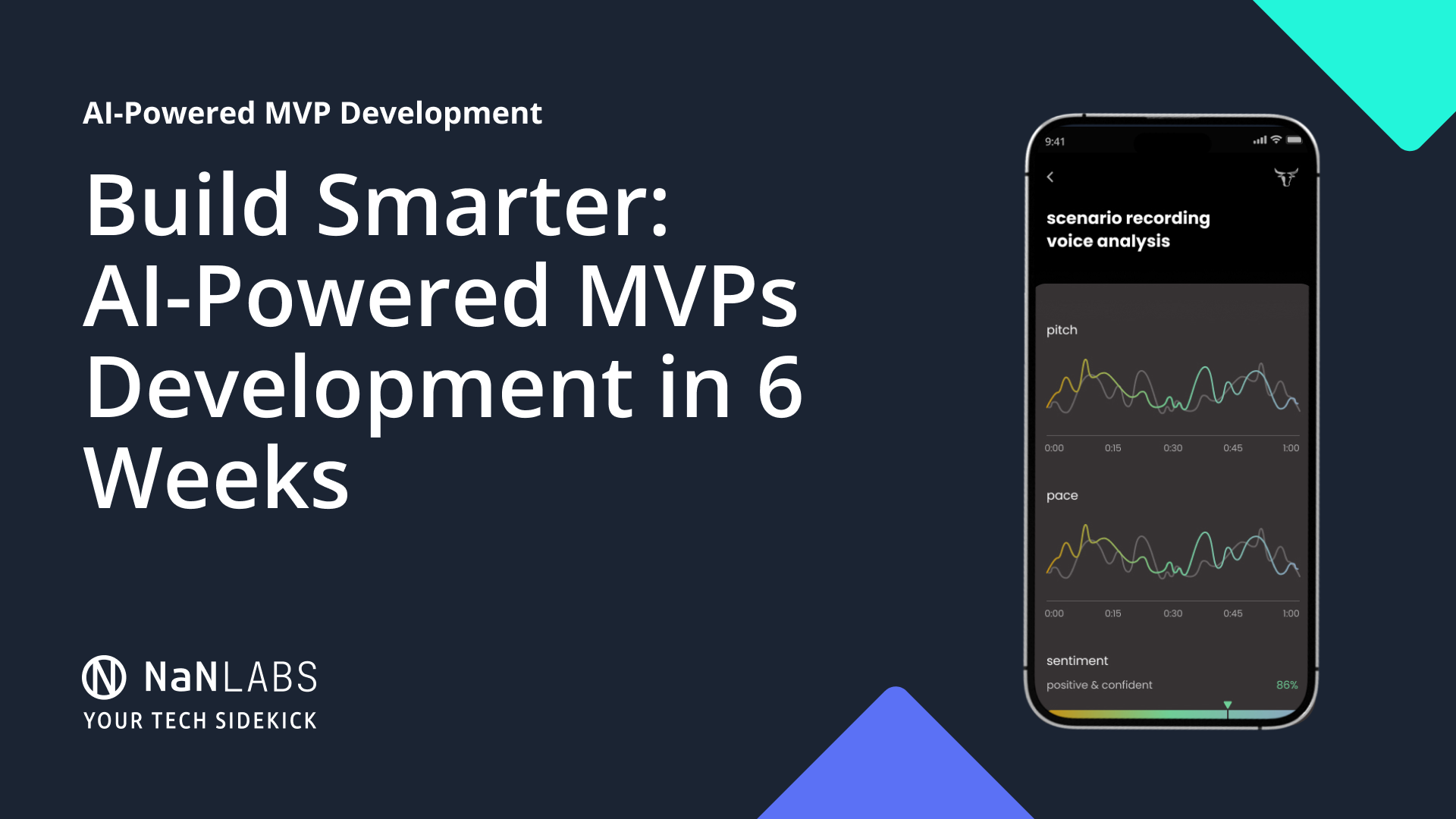 AI-Powered MVP Development by NaNLABS