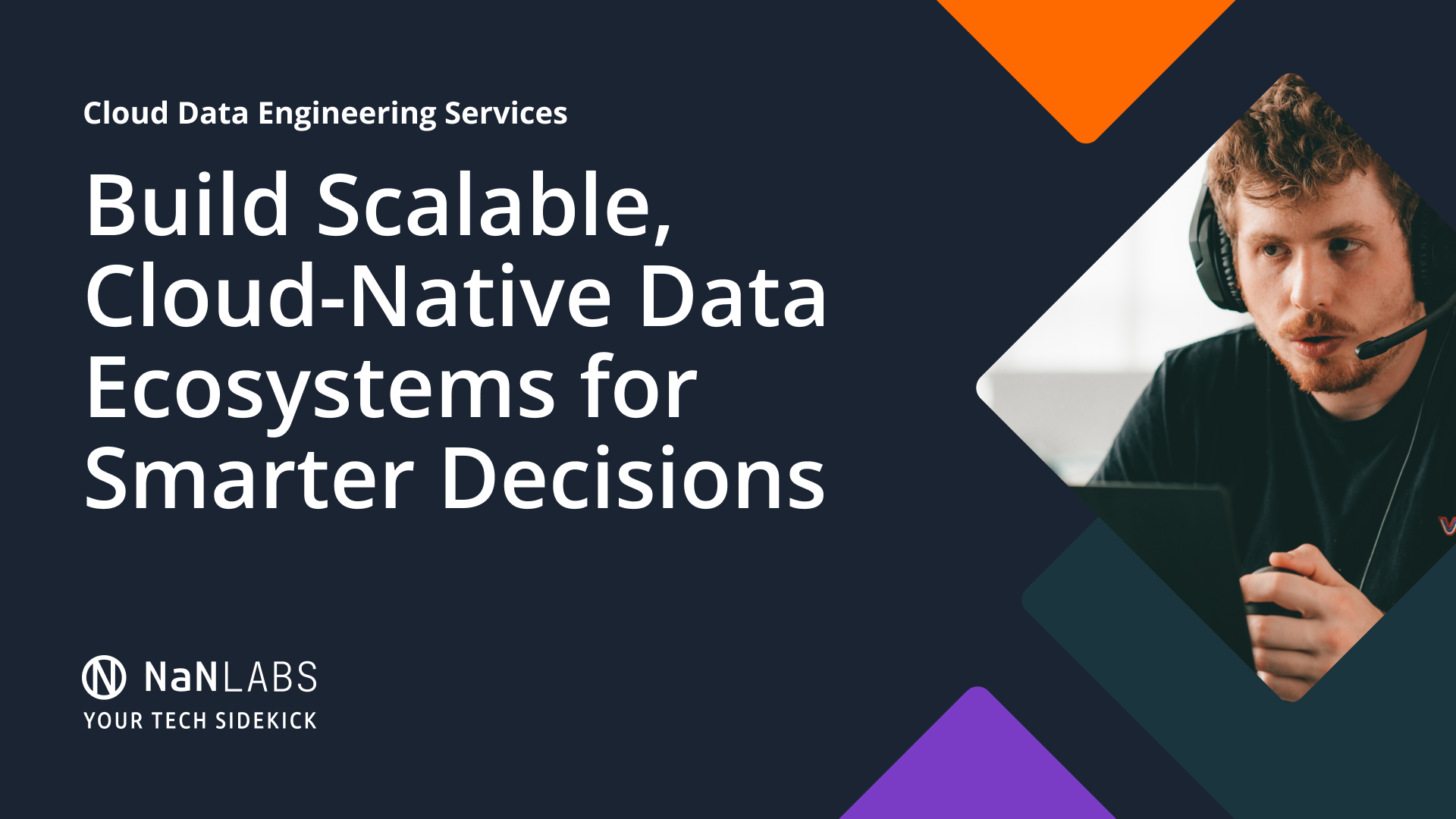 Cloud Data Engineering Services - NaNLABS