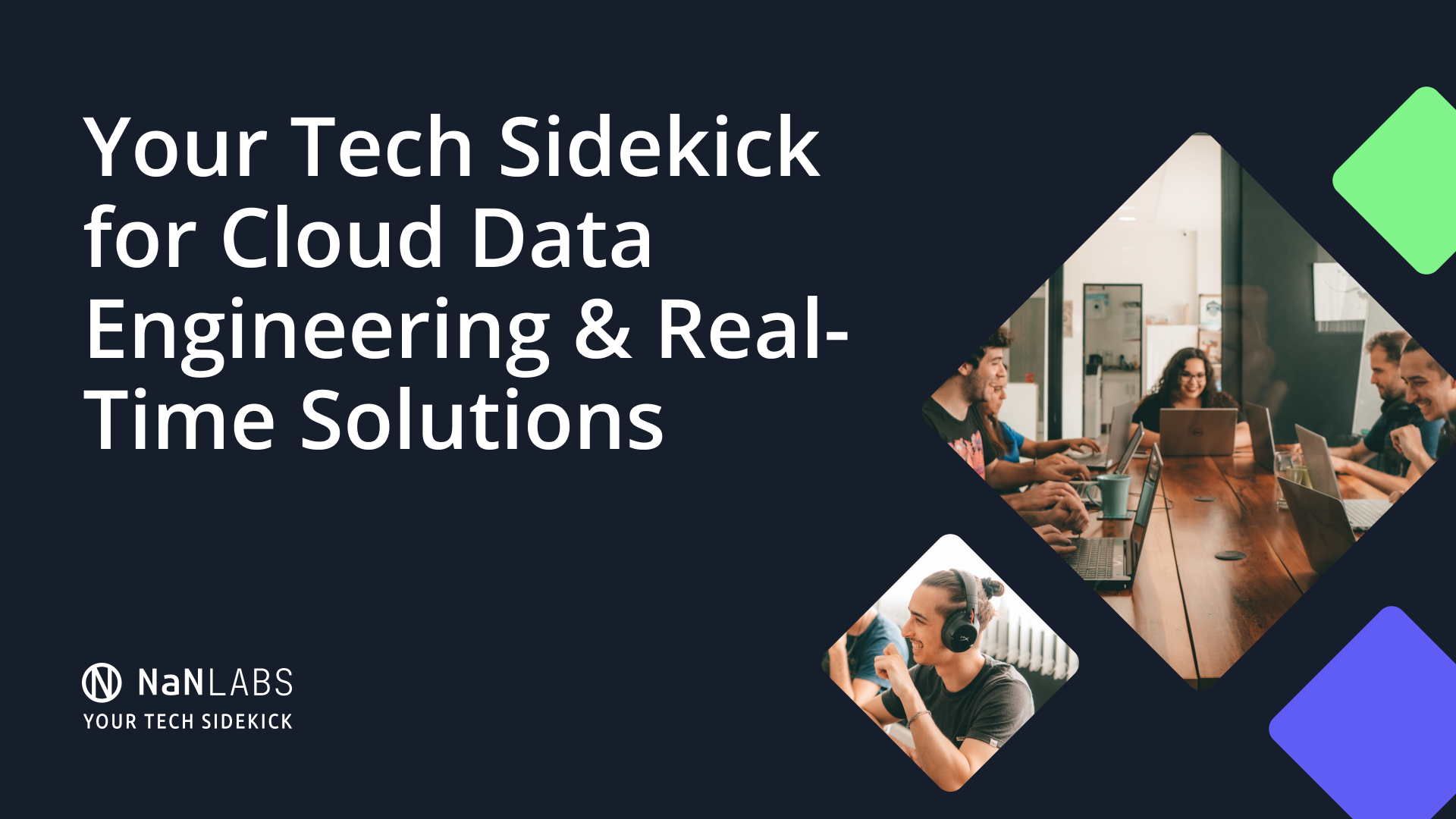 Scalable eMSP Software for EV Charging Networks - NaNLABS
