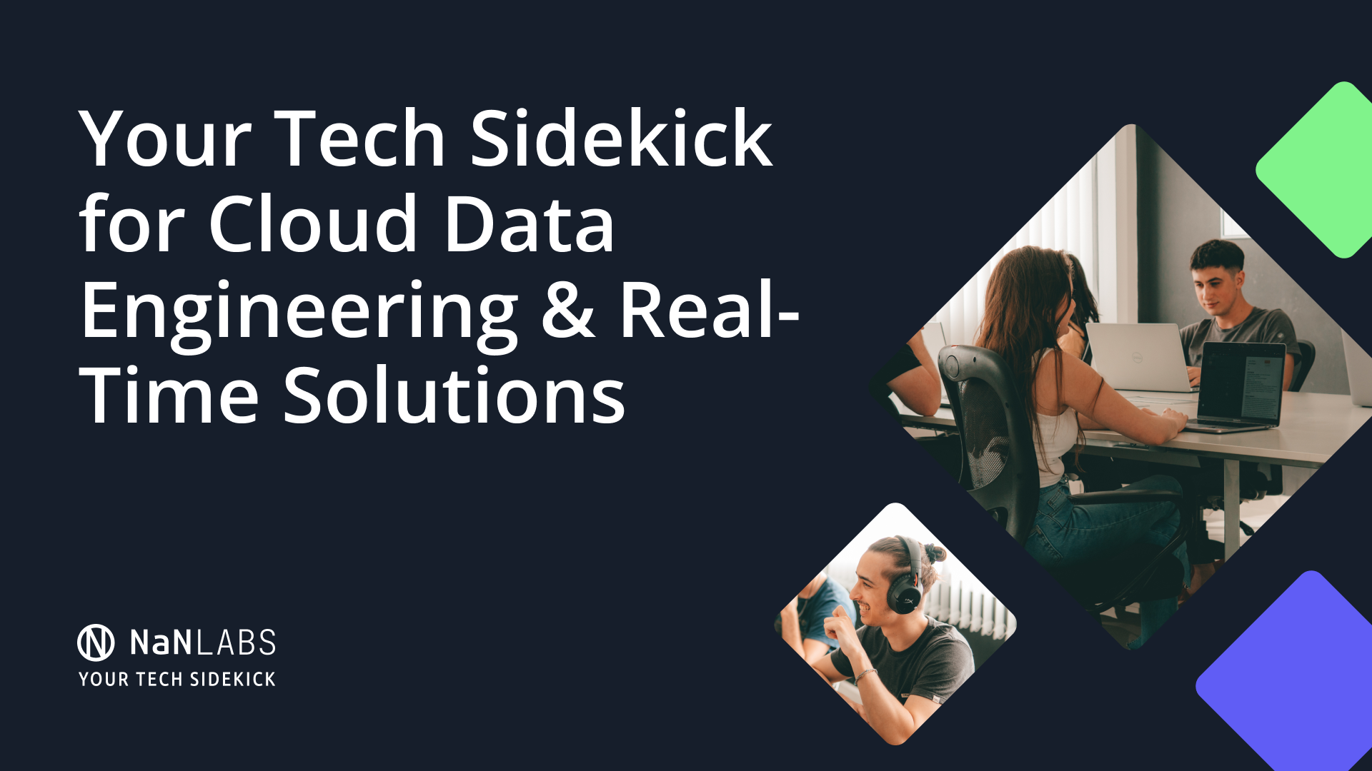 NaNLABS - Cloud & Data Engineering experts