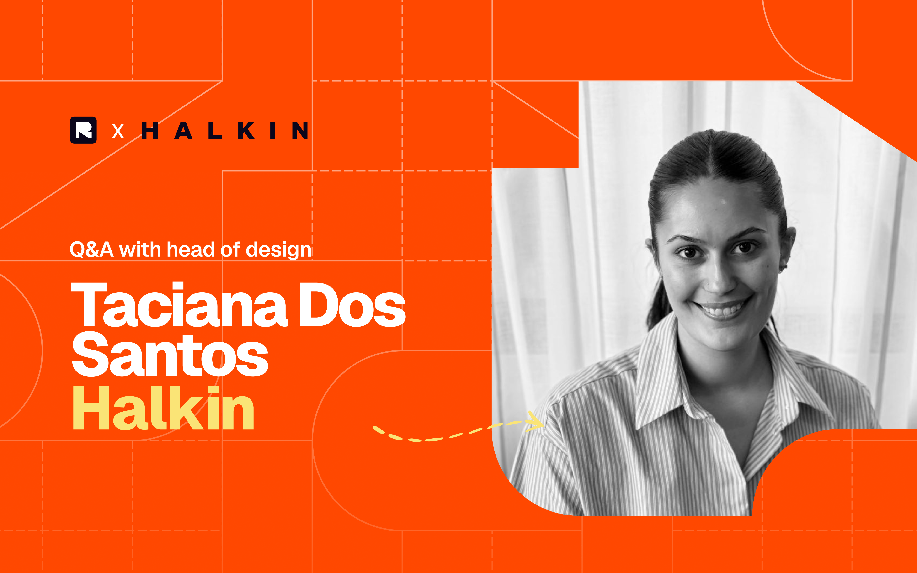Inside perspective: Halkin's Head of Design | Rayon