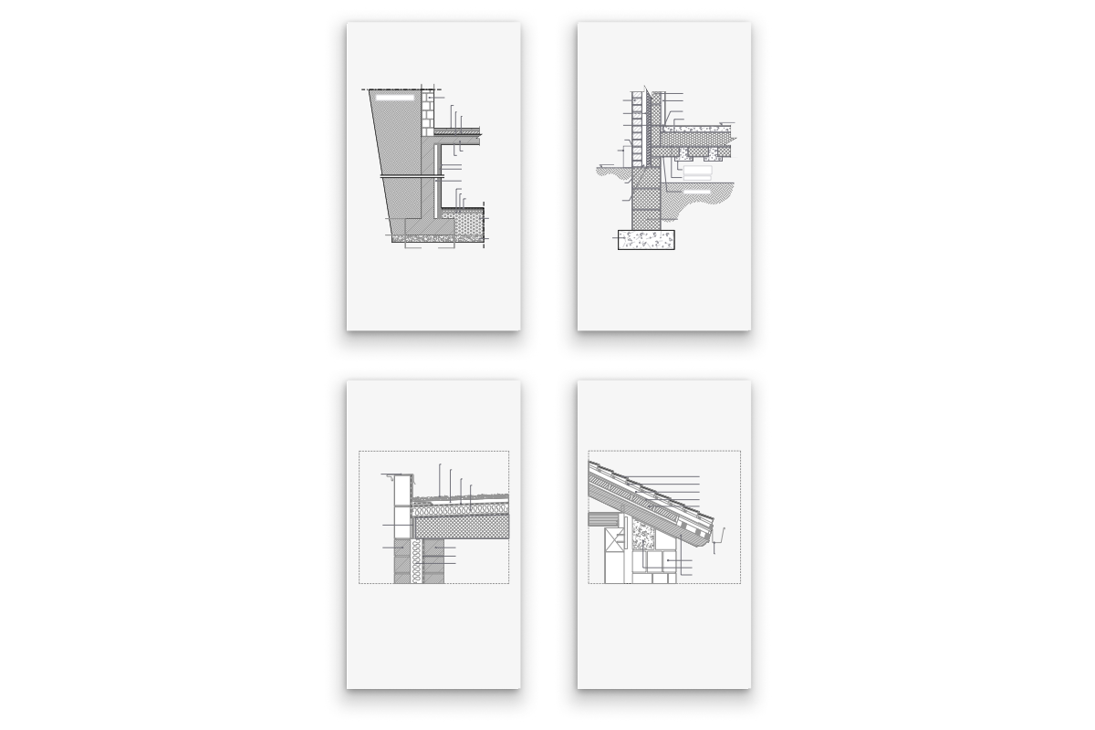 Construction Detail Template | Rayon