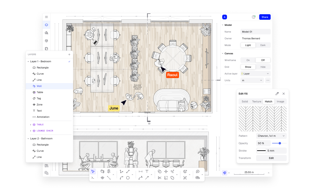 Rayon for Space Planners: Create Smart, Functional Layouts | Design ...