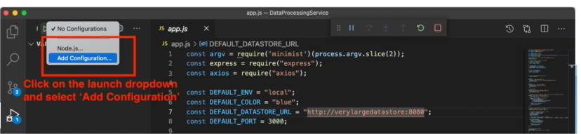How To Debug Kubernetes Services With Vs Code And Telepresence
