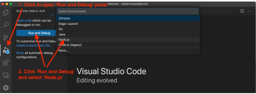 How To Debug Kubernetes Services With Vs Code And Telepresence