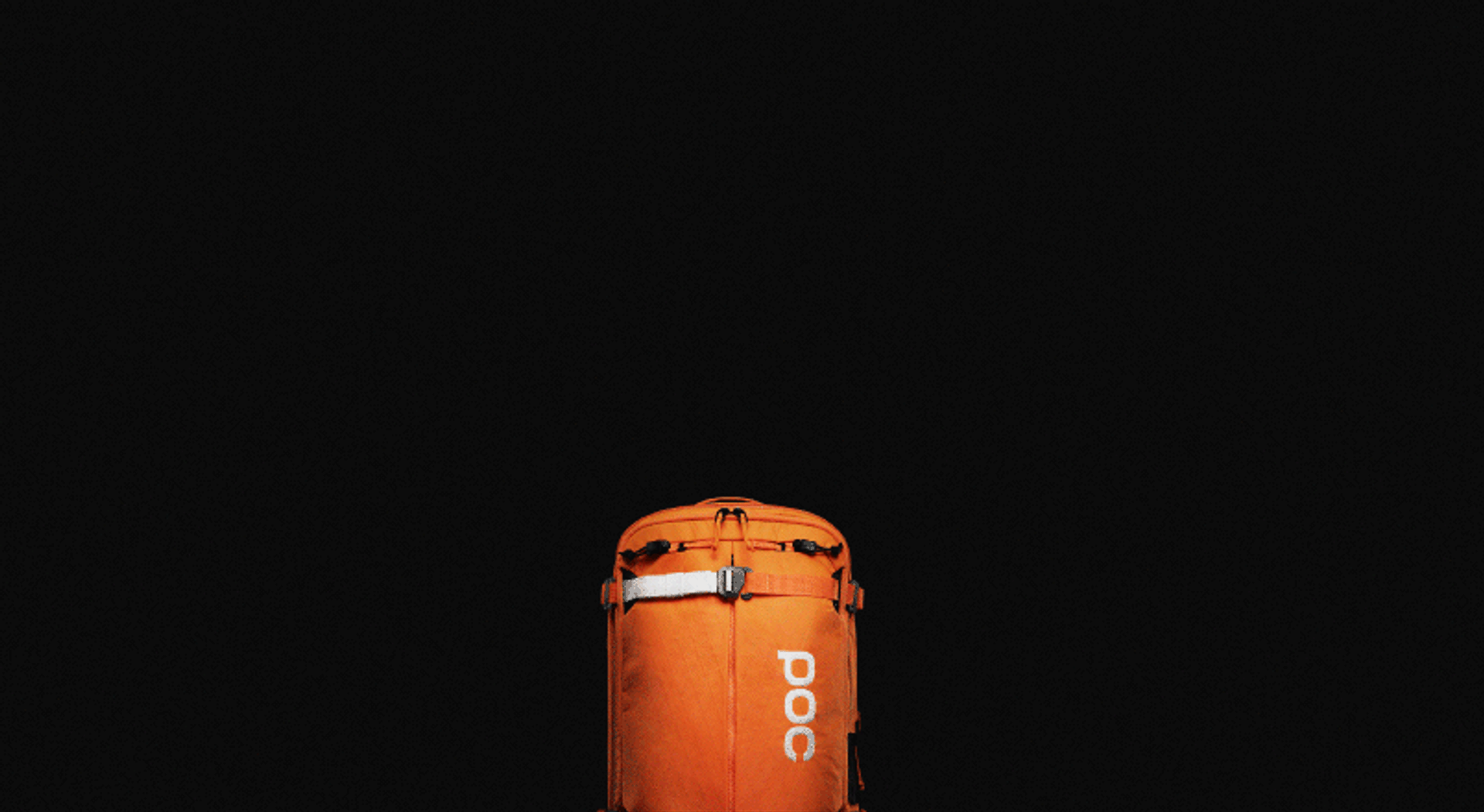 Dimension Avalanche Backpack in Uranium Black | Ski Backpack | POC ...