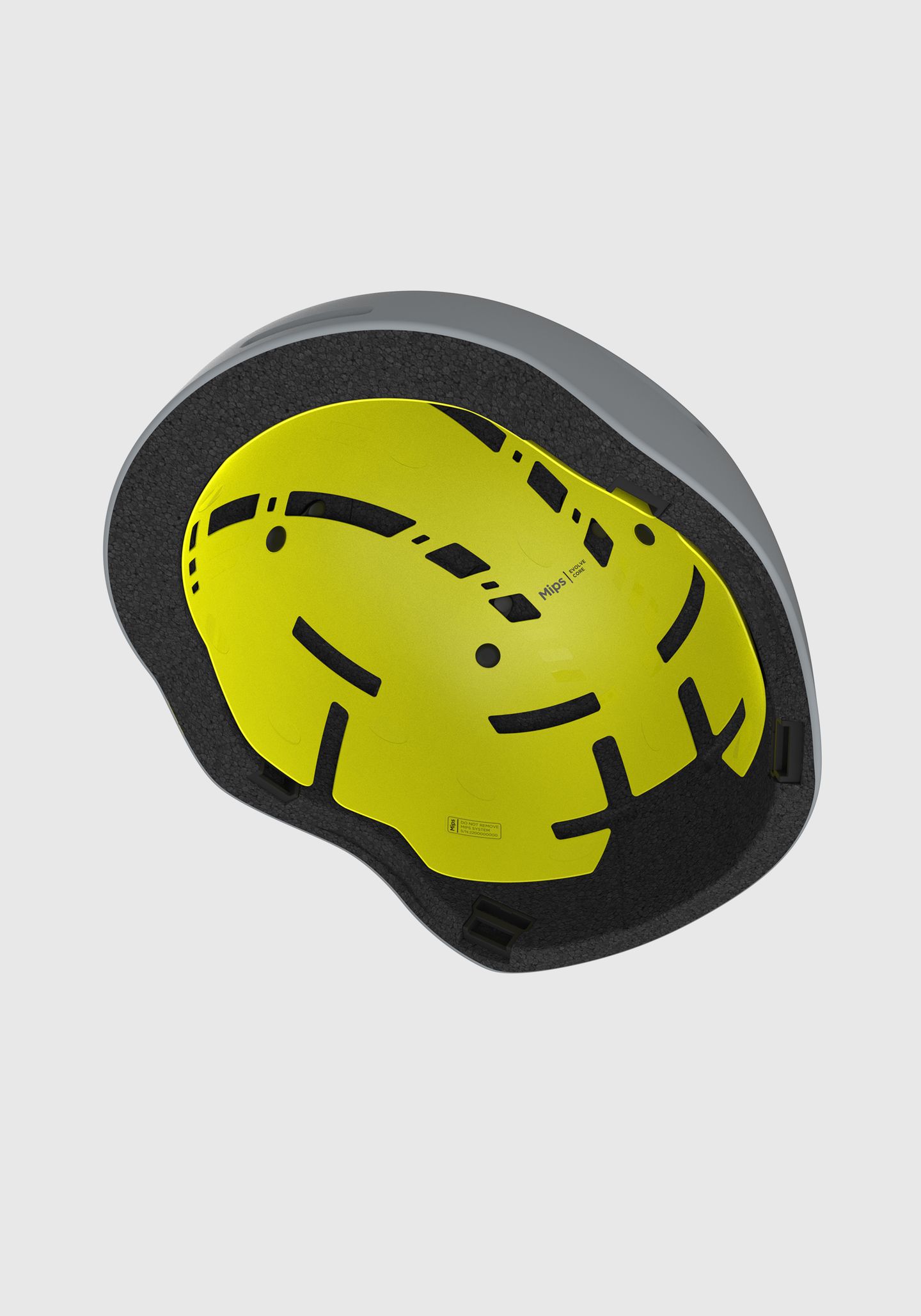 Fornix MIPS Ski Helmet in Fluorescent Orange Matt | POC (Global EN)