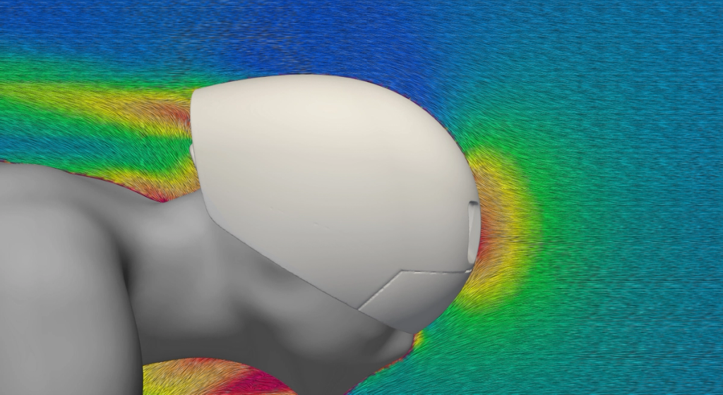 Procen Air EF Pro Cycling Ed. Road Cycling Helmet in EF Pro Team Ed ...